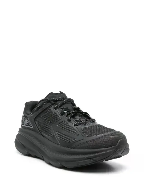 HOKA® Clifton One9 Sneakers - Black