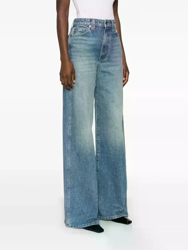 Khaite Dane Jeans