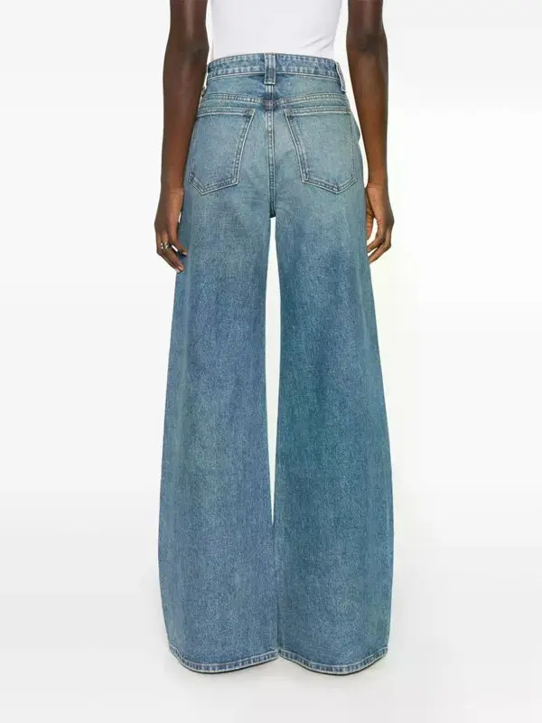 Khaite Dane Jeans