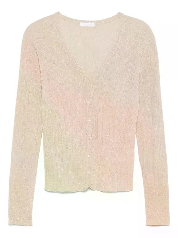 Majestic Filatures Ribbed Cardigan