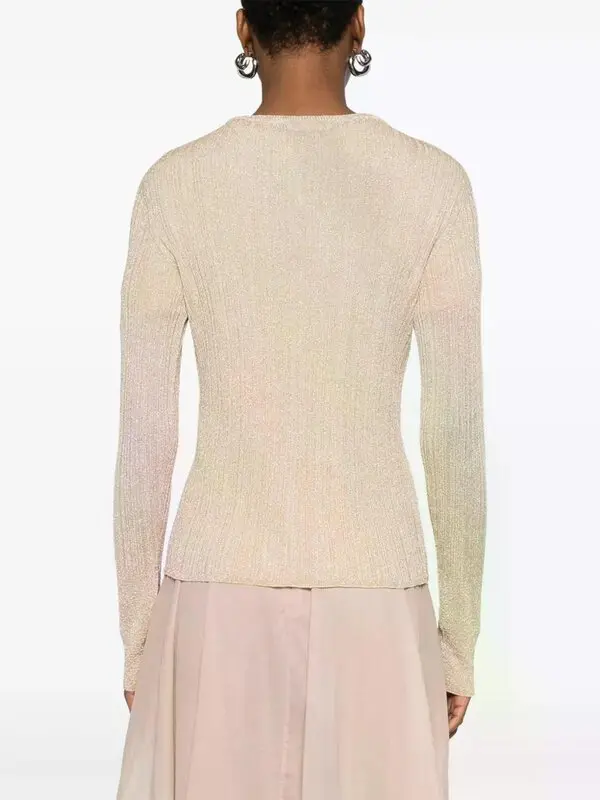 Majestic Filatures Ribbed Cardigan
