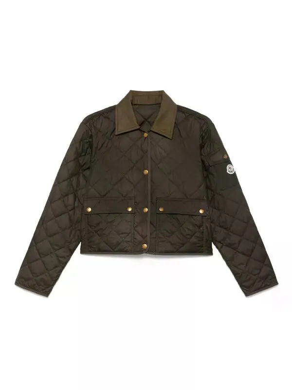 Moncler Chitre Jacket - Green
