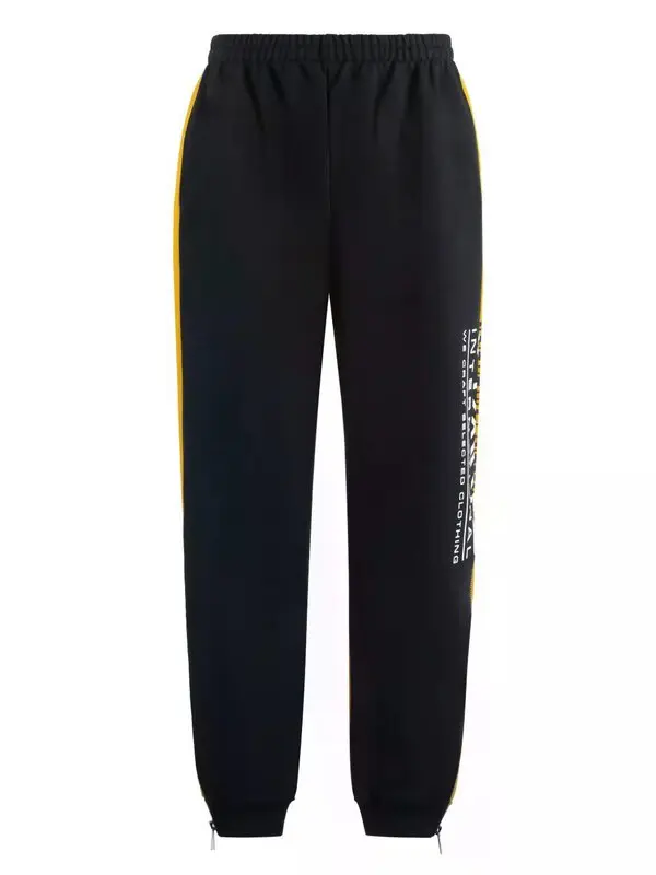 Vetements Jersey Track Pants
