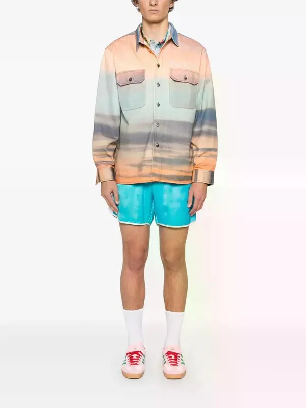 BLUE SKY INN Sunrise Shirt Jacket
