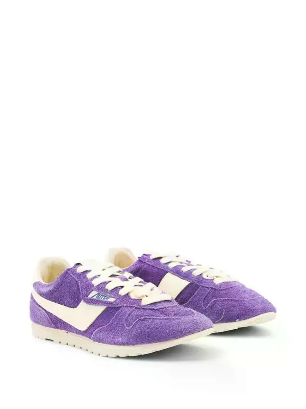 AUTRY Windspin Sneakers - Purple