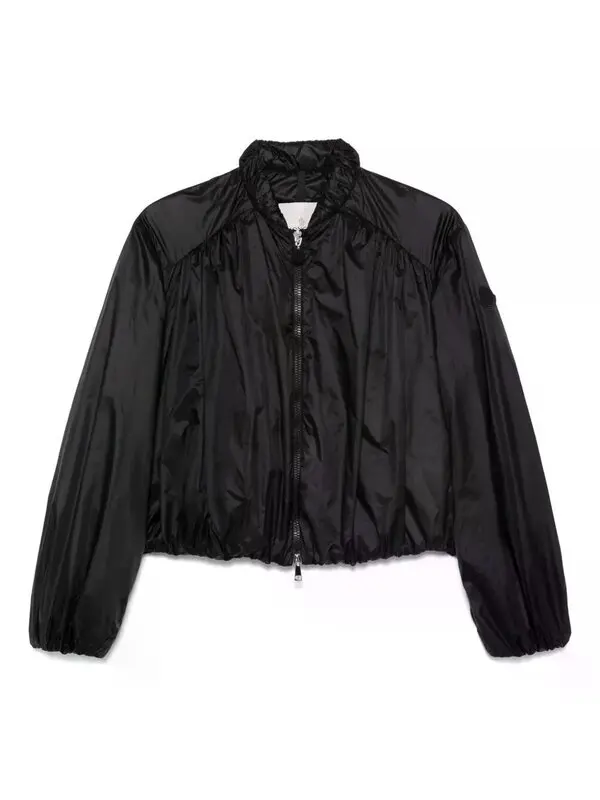 Moncler Chazeron Bomber Jacket - Black