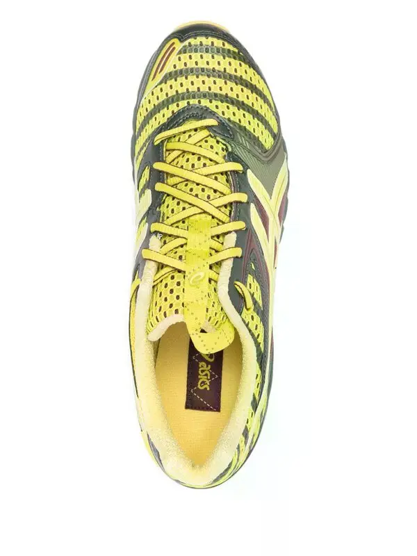 Asics Ub9-s Gel-ds Trainer 14 Sneakers - Yellow