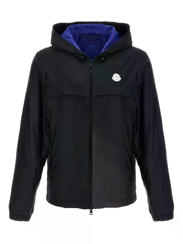 Moncler Rifeo Jacket - Black