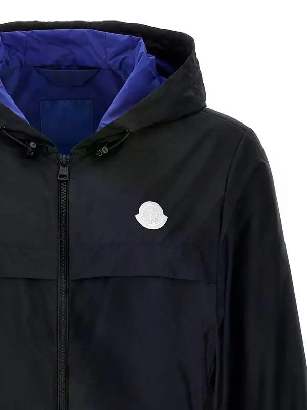 Moncler Rifeo Jacket - Black