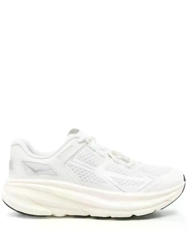 HOKA® Clifton One9 Sneakers - White