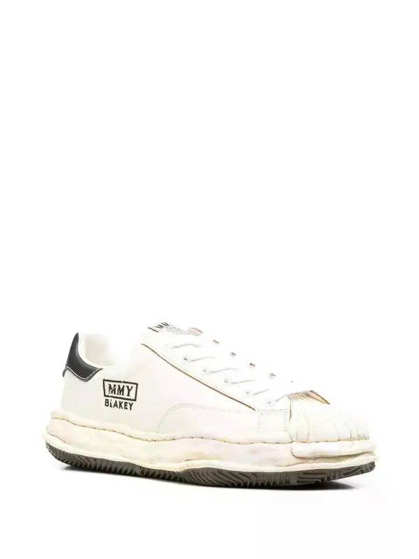 Mihara Yasuhiro Blakey Sneakers - White