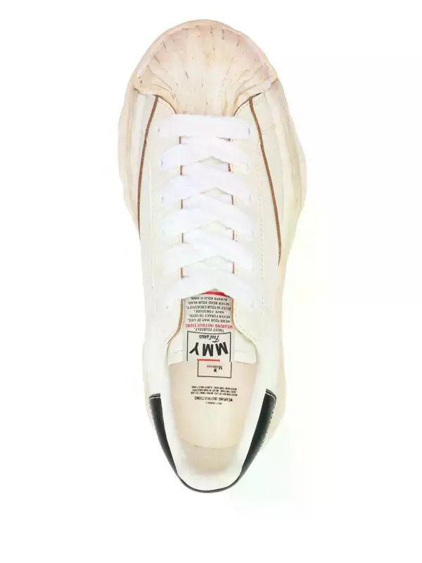 Mihara Yasuhiro Blakey Sneakers - White