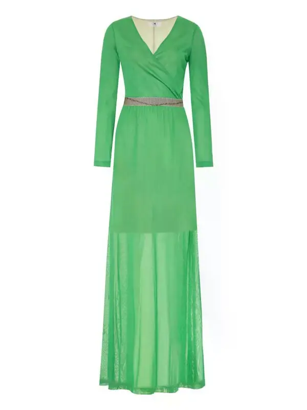 Missoni Knitted Long Dress