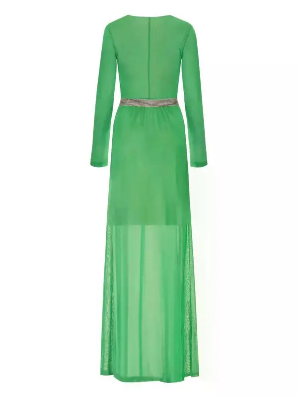Missoni Knitted Long Dress