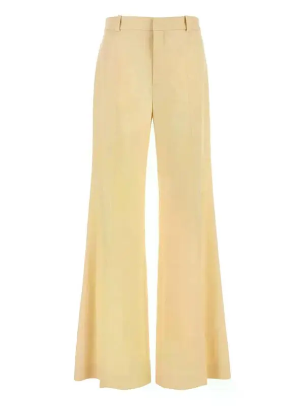 Chloé Wide-leg Trousers