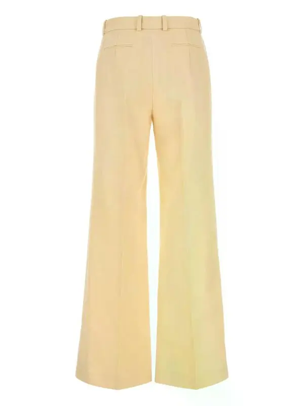 Chloé Wide-leg Trousers