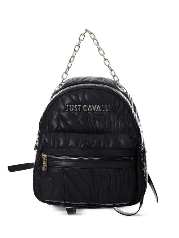 Just Cavalli Quilted Backpack