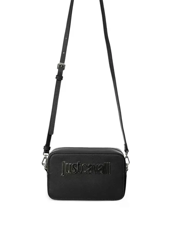 Just Cavalli Logo Crossbody Bag