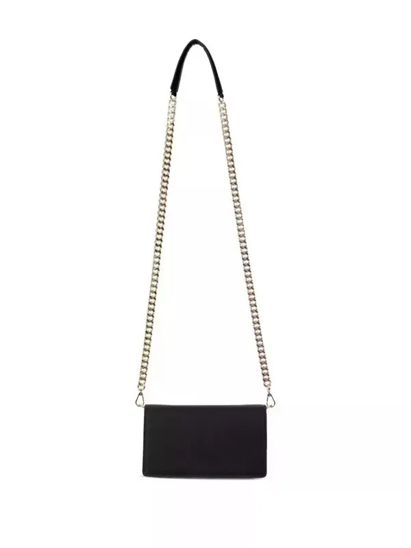 Just Cavalli Logo-lettering Crossbody Bag