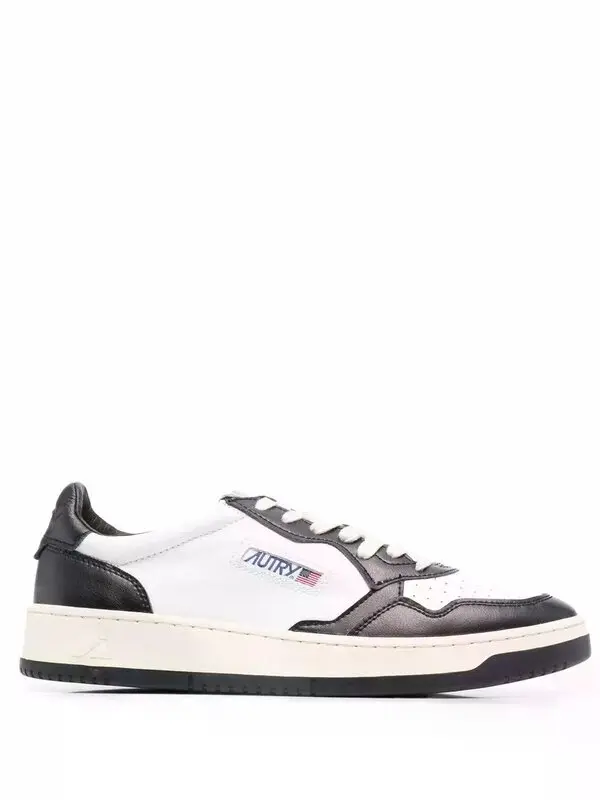 AUTRY Medalist Low Sneakers - White