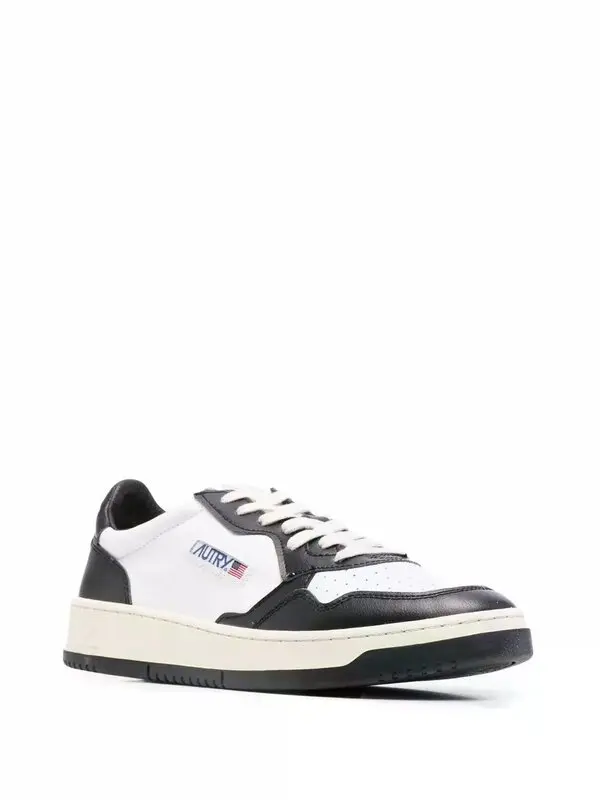 AUTRY Medalist Low Sneakers - White