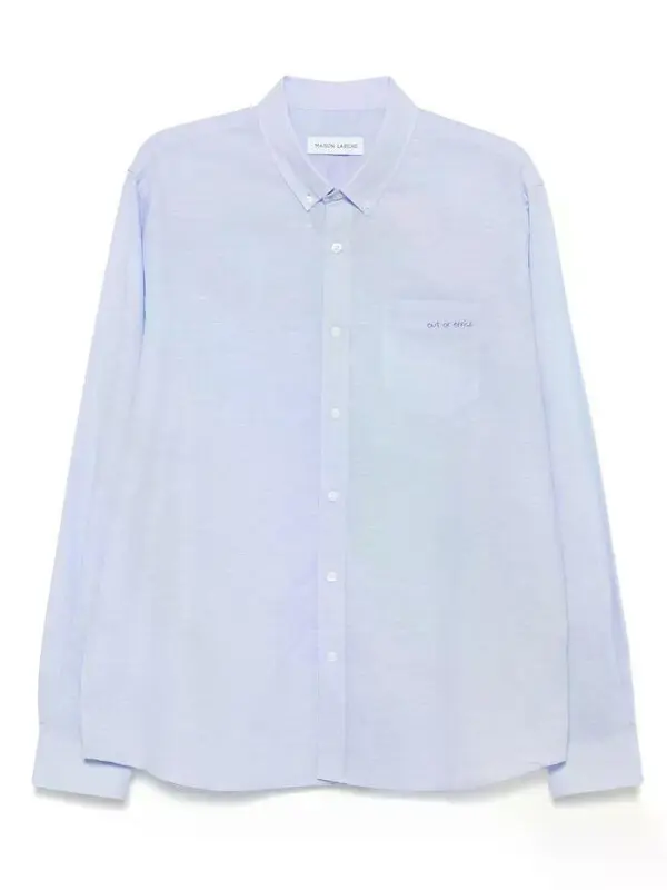 Maison Labiche Carnot Shirt
