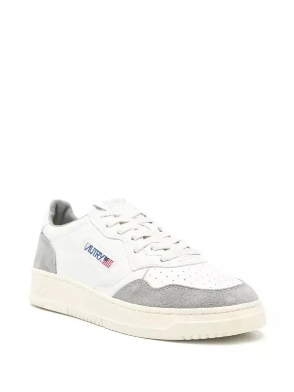 AUTRY Medalist Low Sneakers
