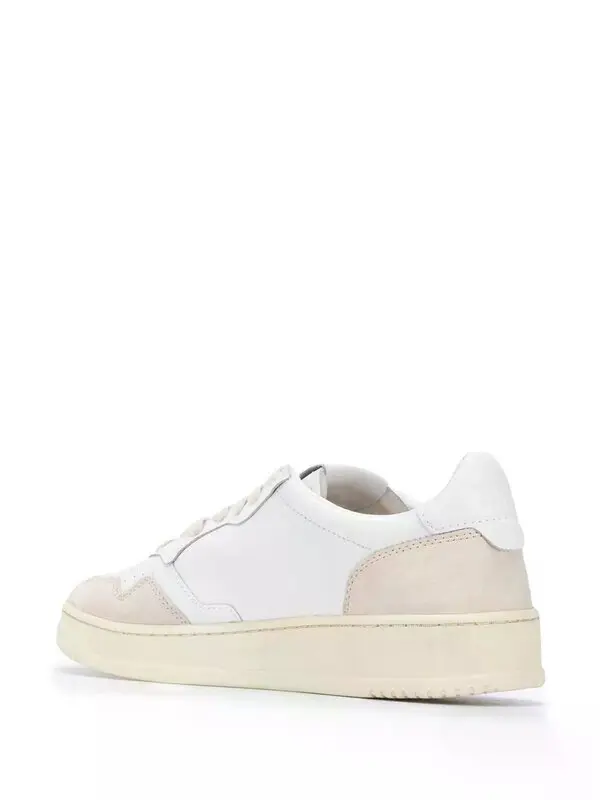 AUTRY Medalist Low Sneakers - White