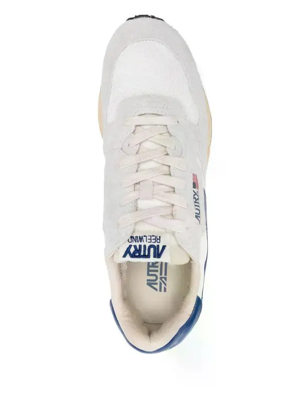 AUTRY Reelwind Suede Sneakers
