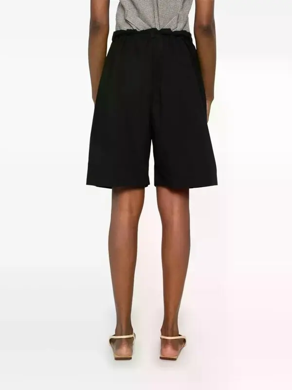 Barena Venezia Doer Shorts - Black