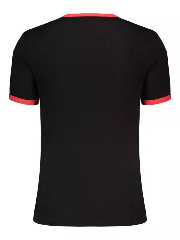 AMBUSH Printed T-shirt - Black
