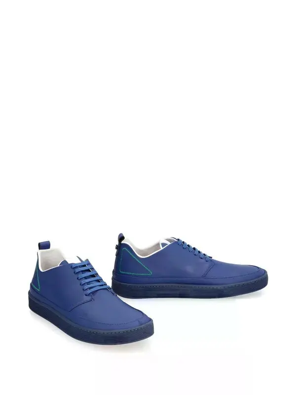VOLTA Bosco Low-top Sneakers - Blue