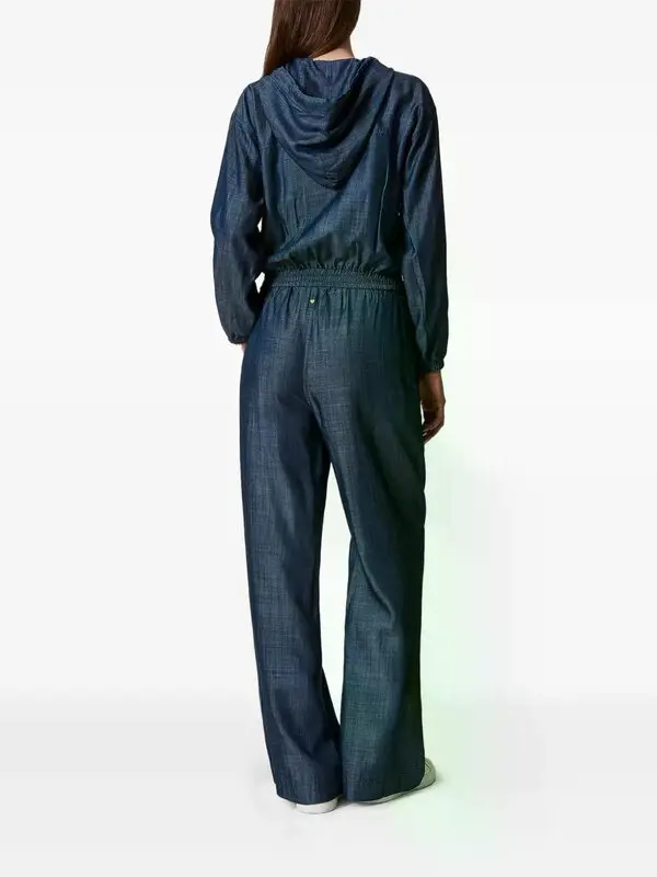 TWINSET Chambray Trousers