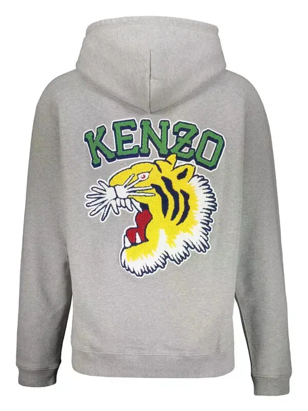 Kenzo Cotton Hoodie