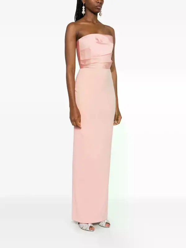 Solace London Afra Maxi Dress