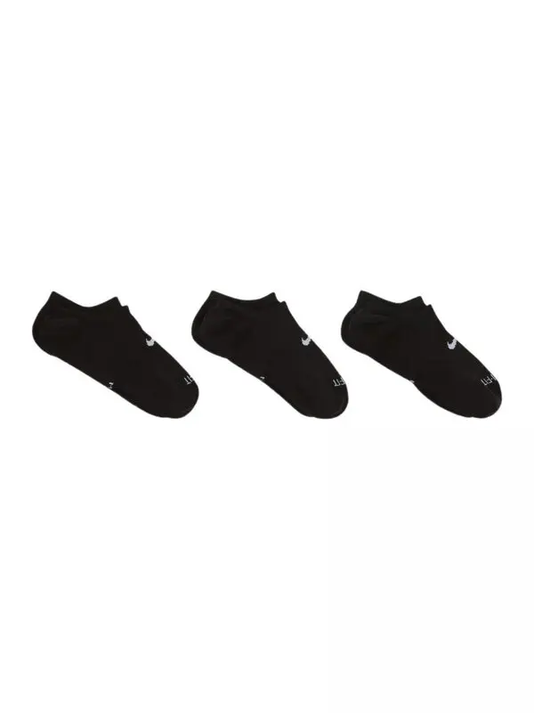 Nike Everyday Plus Cushioned Training Three-pack Socks