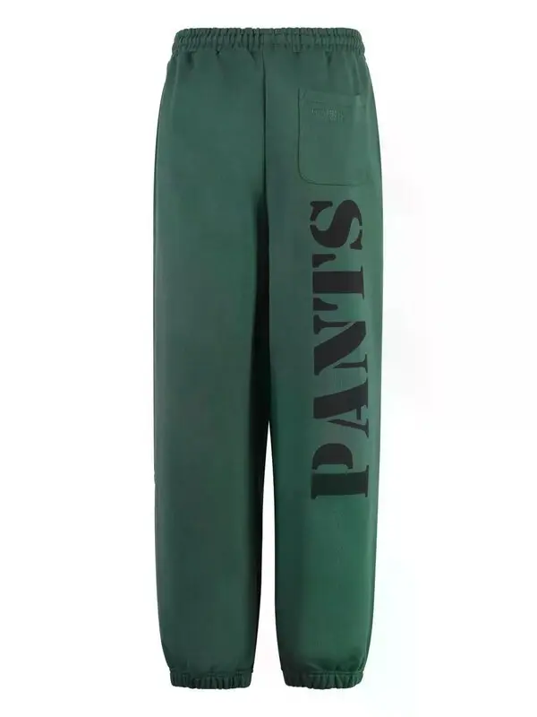 Vetements Logo-print Track Pants