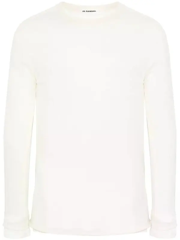 JIL SANDER Layered T-shirt