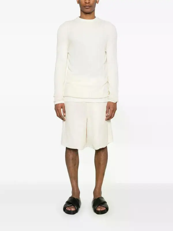 JIL SANDER Layered T-shirt
