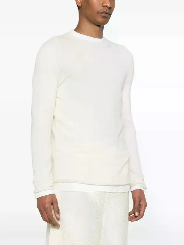 JIL SANDER Layered T-shirt