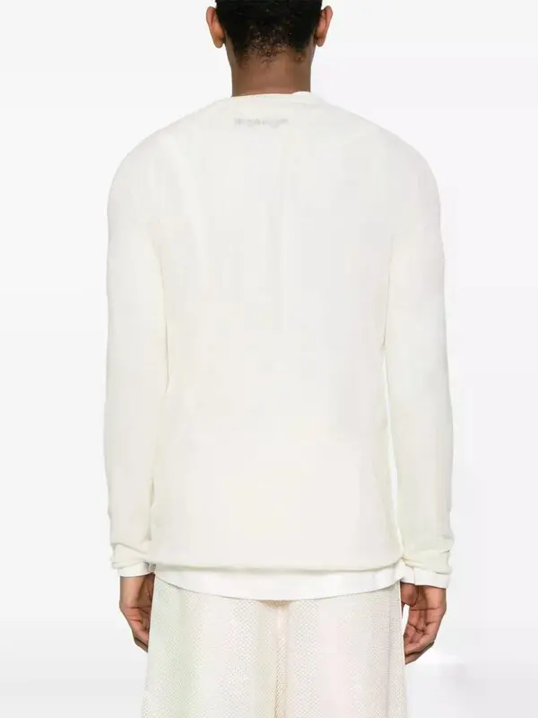 JIL SANDER Layered T-shirt
