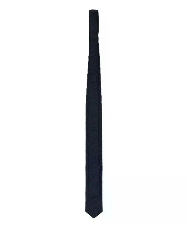 Corneliani Knitted Neck Tie