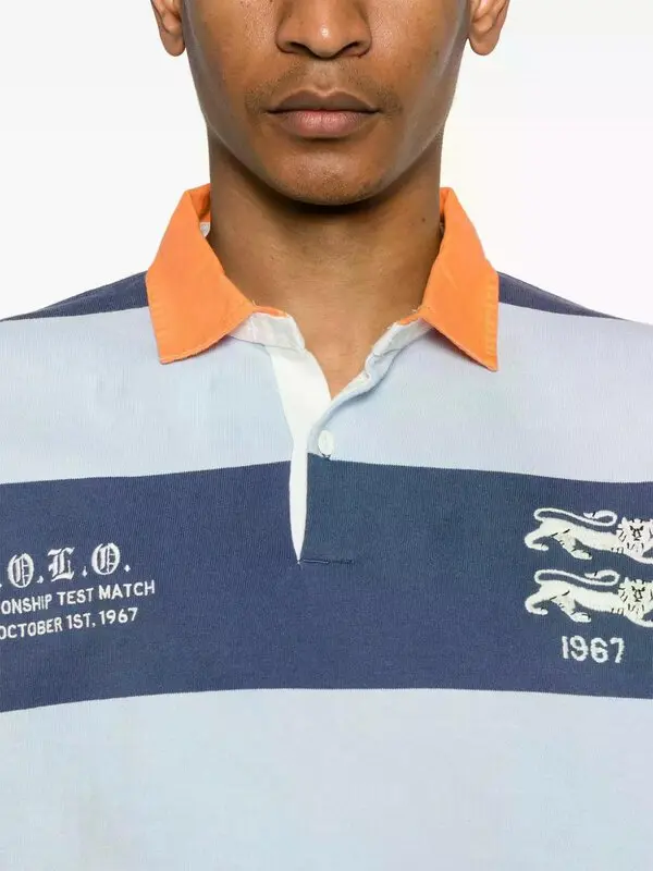 Polo Ralph Lauren Striped Polo Shirt