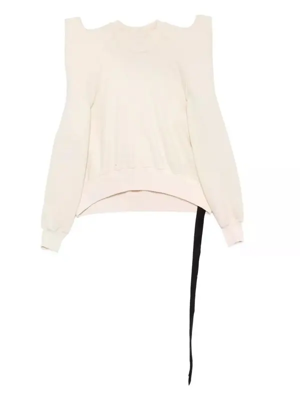 Rick Owens Tecsweat Sweatshirt