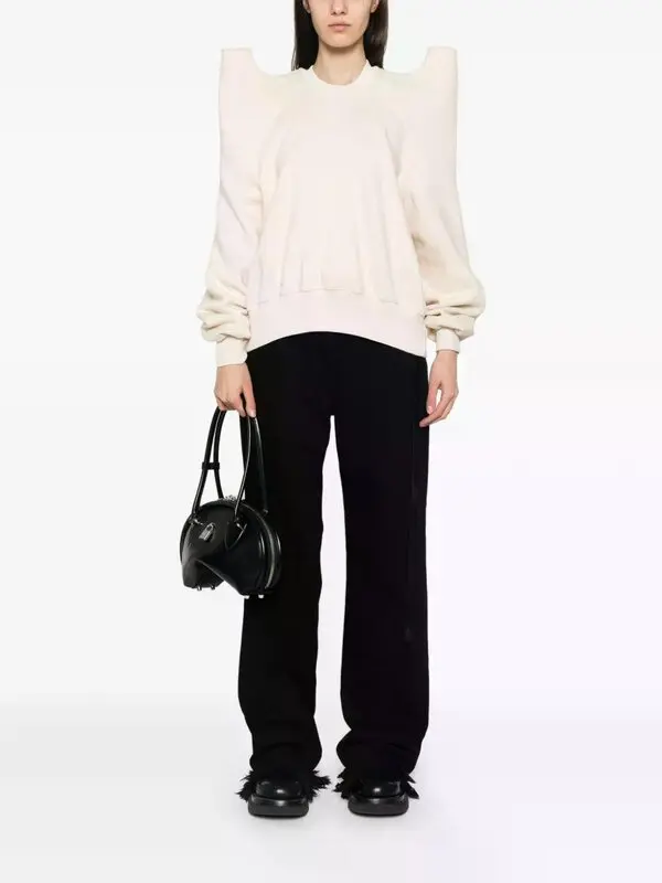 Rick Owens Tecsweat Sweatshirt