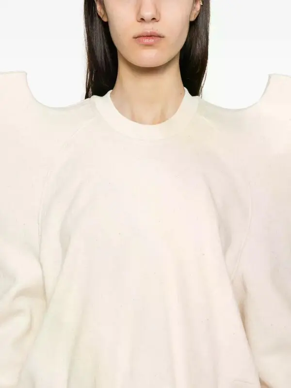 Rick Owens Tecsweat Sweatshirt