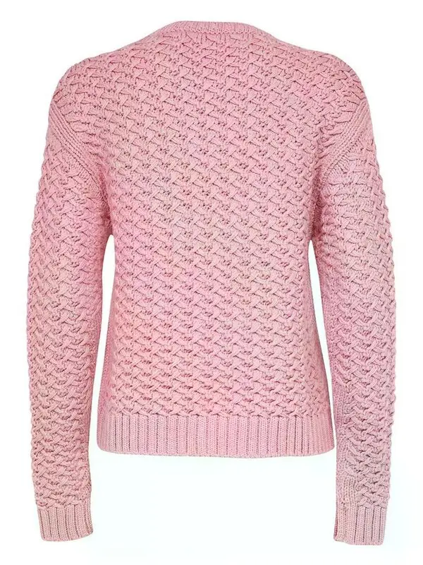 TOM FORD Crochet-knit Jumper