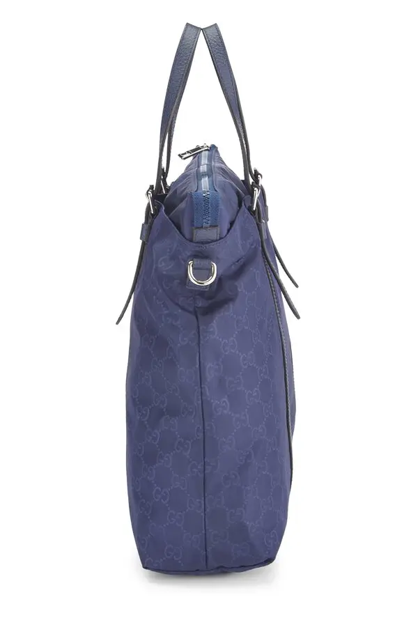 Gucci Gg Nylon Tote