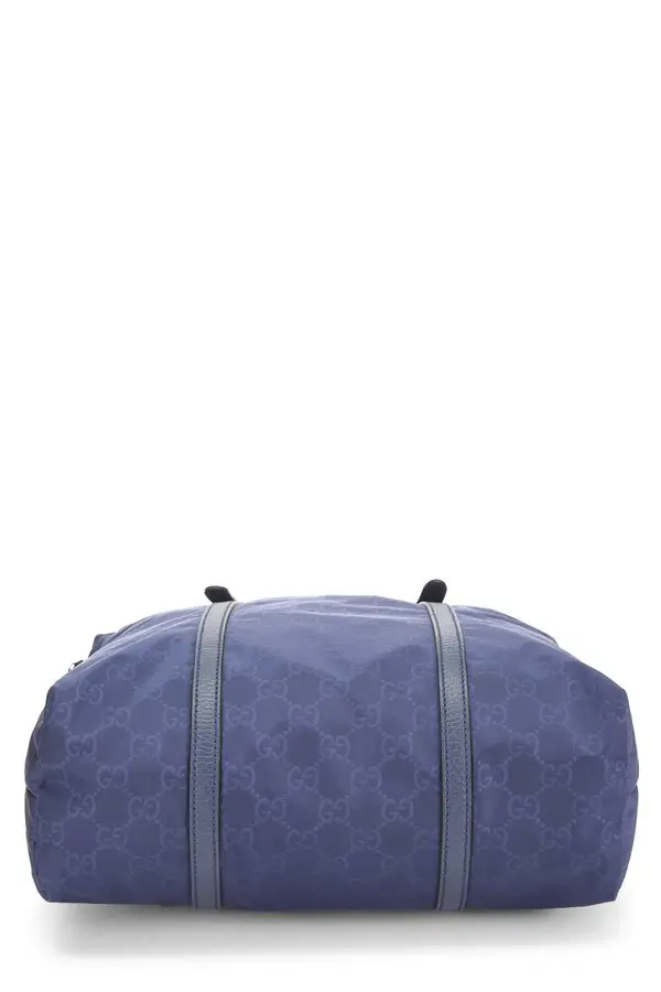 Gucci Gg Nylon Tote
