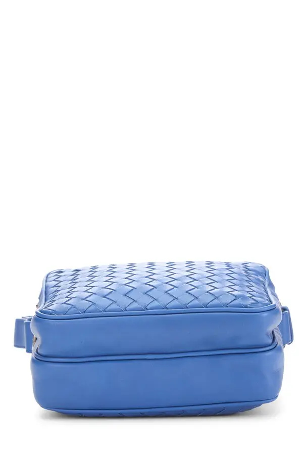 Bottega Veneta Intrecciato Vertical Messenger